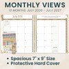 bloom daily planners 2026-2027 Academic Goal & Vision Planner, 7.5" x 9 ...