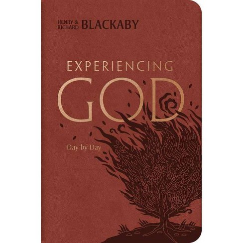 Experiencing God Day By Day - By Henry T Blackaby & Richard Blackaby ...