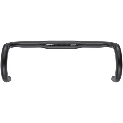 Zipp Service Course 70 Ergo Drop Handlebar 31.8mm 38cm Bead Blast Black ...
