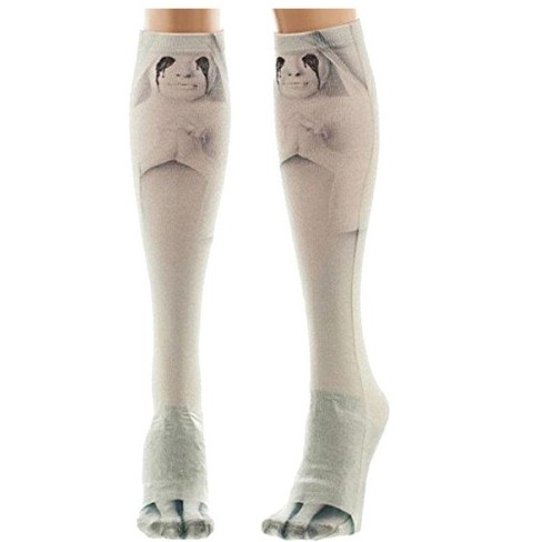Bioworld American Horror Story: Asylum Women's Knee High Socks : Target