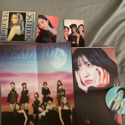 Twice - Ready To Be (cd) (digipack Version) : Target