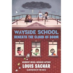 The Wayside School 4-book Box Set - By Louis Sachar (paperback) : Target