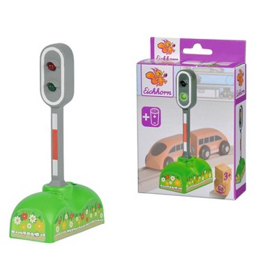 Manhattan Toy Alpine Express 49-piece Wooden Toy Train Set With Scenic ...