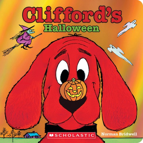 Clifford's Halloween - By Norman Bridwell (hardcover) : Target