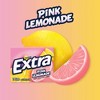 Extra Pink Lemonade Sugar Free Gum Limited Edition Chewing Gum, 15 ...