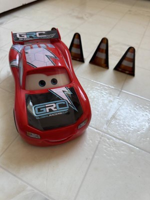 Disney And Pixar Cars Global Racers Cup Drift And Race Lightning ...