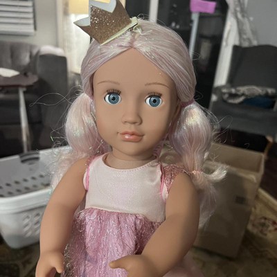 Our Generation Twinkle 18" Tooth Fairy Doll : Target