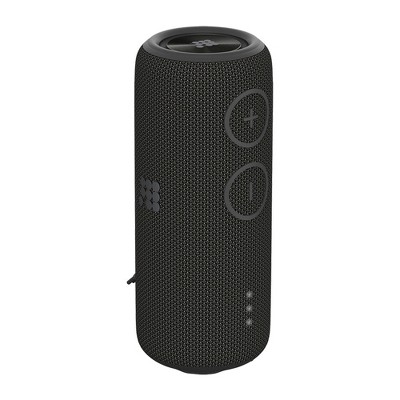 Cubitt Plus Waterproof Portable Speakers Black : Target
