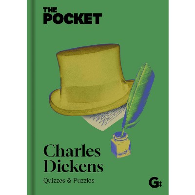 The Pocket Charles Dickens - (pocket Books) By Gemini (hardcover) : Target