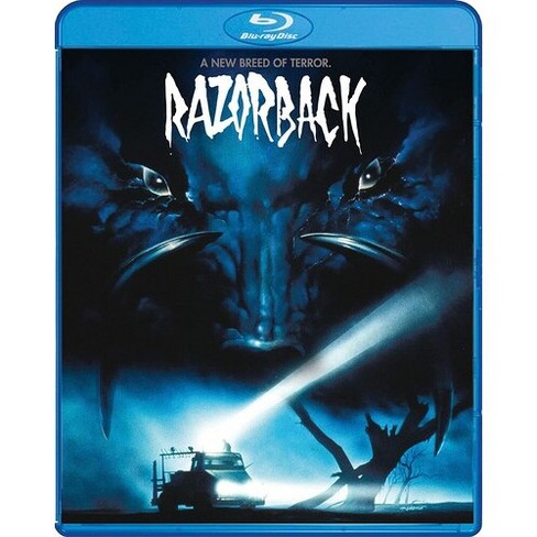 Razorback (blu-ray)(1984) : Target
