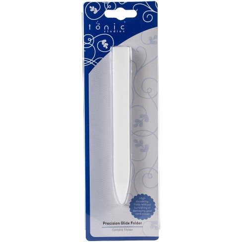 Tonic Studios Precision Glide Bone Folder, Scoring Tool For Paper ...