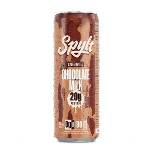 Spylt Caffeinated 20G High Protein Chocolate Shake - 11 fl oz : Target