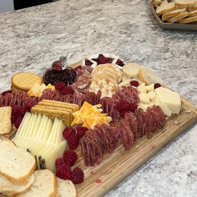 Colby Jack Cracker Cut Cheese - 10oz/30 Slices - Good & Gather™ : Target