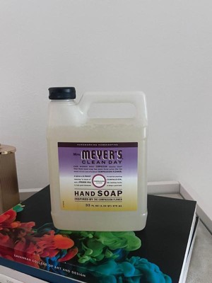 Mrs. Meyer's Clean Day Hand Soap - Compassion Flower - 12.5 Fl Oz : Target