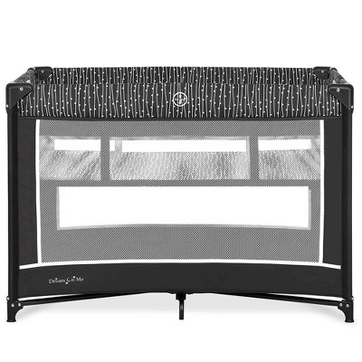 Dream On Me Jpma Certified Skylar Portable Bassinet & Bedside Sleeper ...