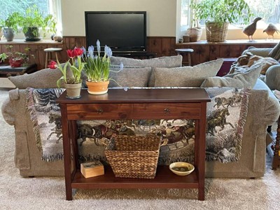 Titian Console Table - Linon : Target