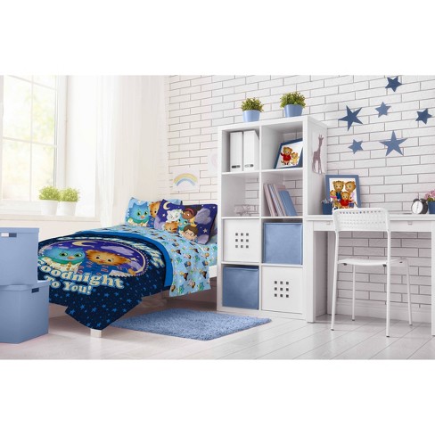 Daniel Tiger Bedding Set - Hanaposy