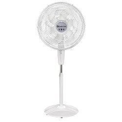 Lasko 18" Stand Oscillating Fan Black : Target