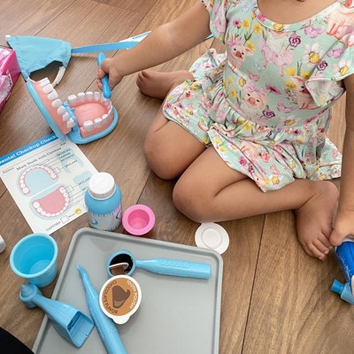 Melissa & Doug Dentist Play Set : Target
