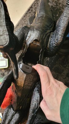 Jurassic World Super Colossal Indoraptor Action Figure : Target