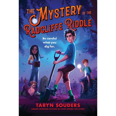 The Mystery Of The Radcliffe Riddle - By Taryn Souders (paperback) : Target