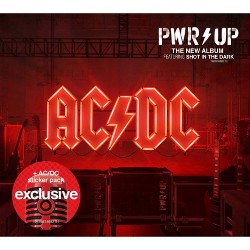 Ac/dc - Pwr Up (deluxe Box) (cd) : Target