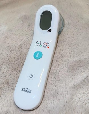 Braun Forehead Thermometer : Target