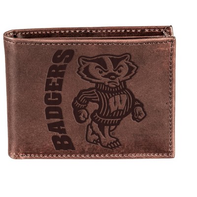 Evergreen University Of Wisconsin-madison Crazy Horse Collection Bi ...