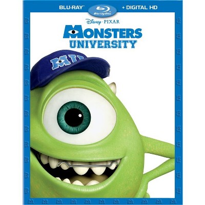 Monsters University (dvd) : Target