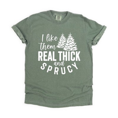 Simply Sage Market Women's Real Thick And Sprucy Short Sleeve Garment ...