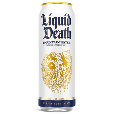 Liquid Death : Target
