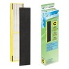 Germ Guardian Flt5000 Hepa Genuine Replacement Filter C For Ac5000 ...
