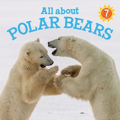 Polar Bear's Underwear - By Tupera Tupera (hardcover) : Target