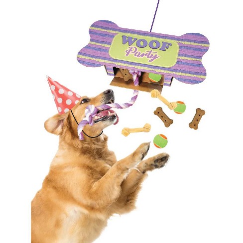 Jokari Woof Party: Transform Your Dog's Birthday Into A Canine ...