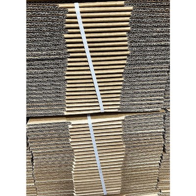 Supplyhut 25 10x10x10 Cardboard Paper Boxes Mailing Packing Shipping ...