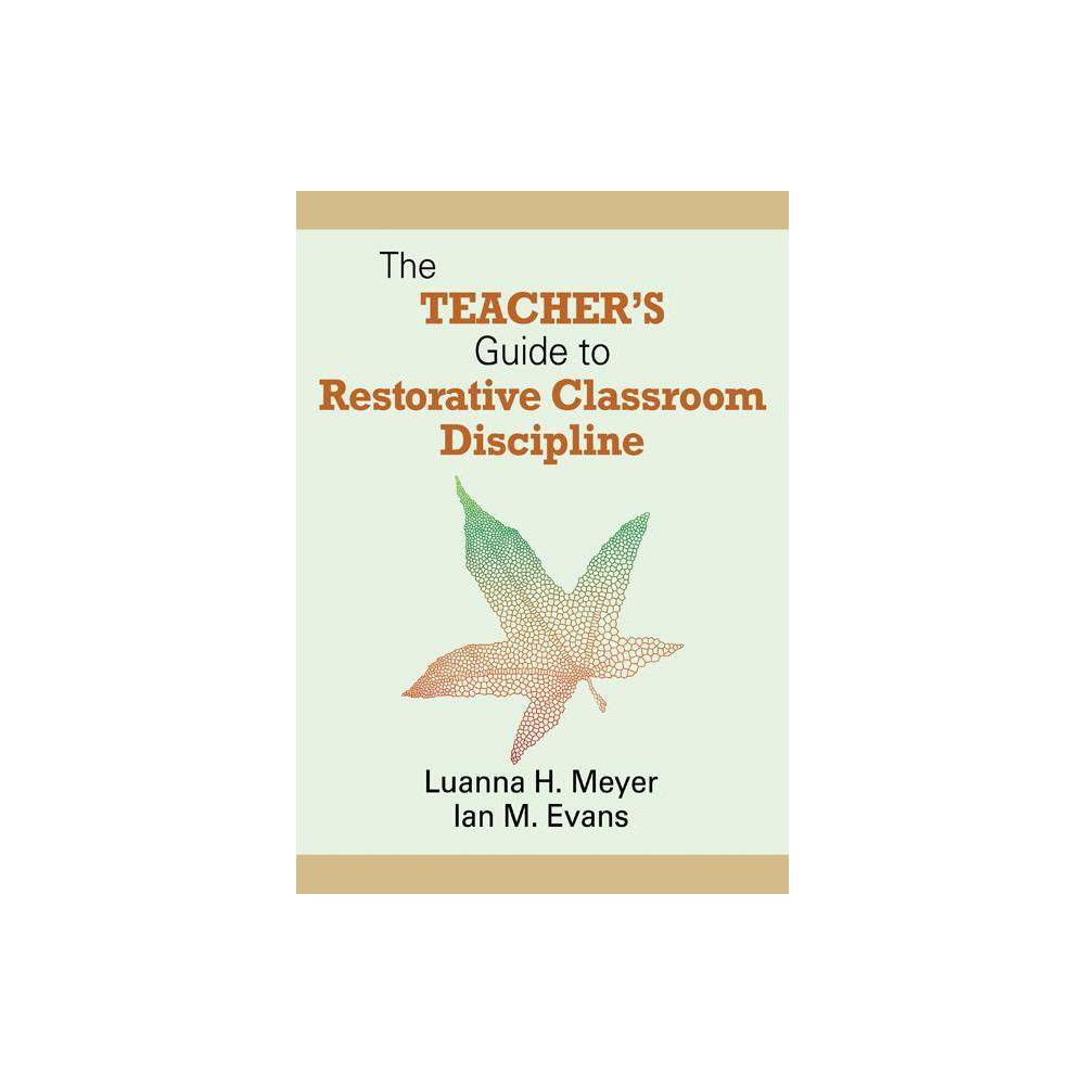 ISBN 9781412998611 - The Teacher's Guide to Restorative Classroom ...