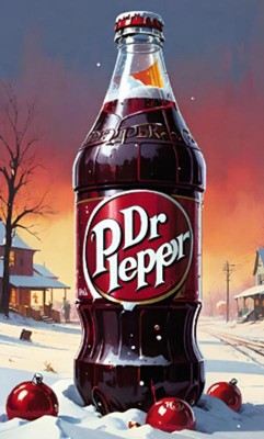 Dr Pepper Soda - 2 L Bottle : Target