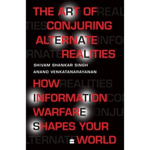 Art of Conjuring Alternate Realities - by Venkatanarayanan Anand ...