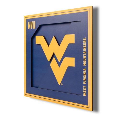 Ncaa Washington State Cougars 3d Logo Series Wall Art - 12"x12" : Target