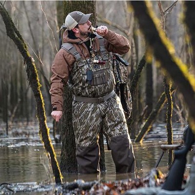 Gator Waders Shield Series Insulated Waders (mossy Oak Original ...