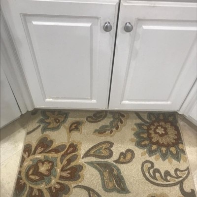 Maples Rugs Paisley Floral Accent Rug : Target