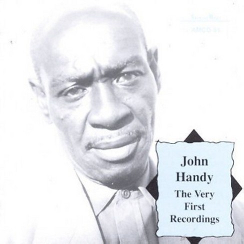Capt. Handy John - Very First Recordings (cd) : Target