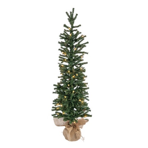 Vickerman Mini Pine Artificial Christmas Tree : Target