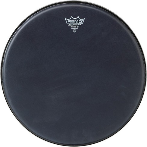 Remo Black X Batter Drumhead 13 In. : Target