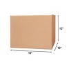 Scotch Mailing/moving/storage Box - 16" X 16" X 12" : Target