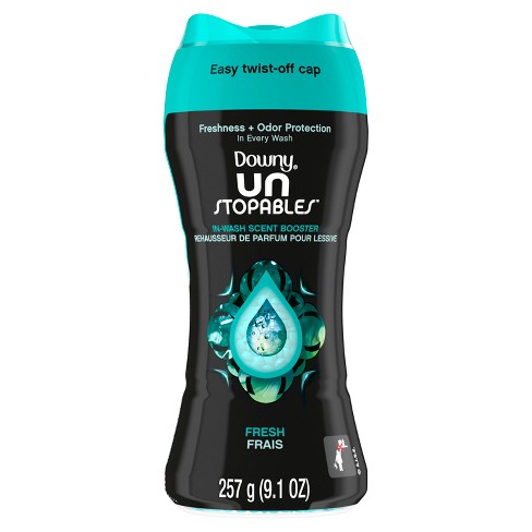 Downy Unstopables In-wash Fresh Scented Booster Beads : Target