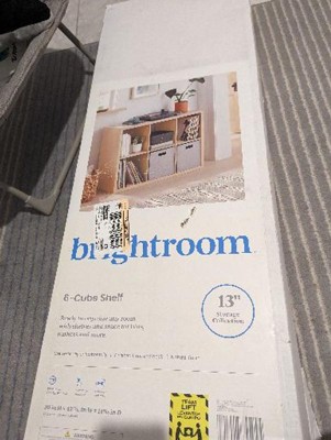 4 Cube Organizer - Brightroom™ : Target