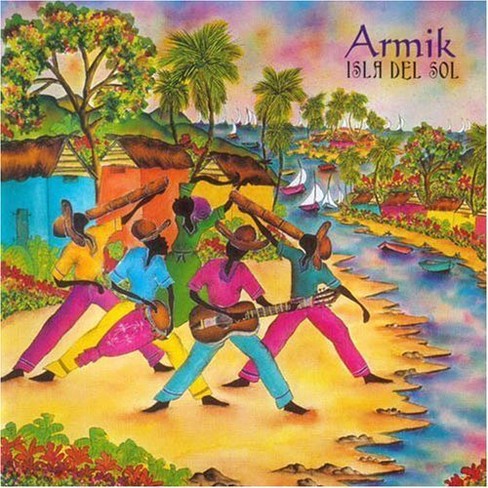 Armik - Isla Del Sol (cd) : Target