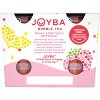 Joyba Strawberry Lemonade Green Bubble Tea - 4pk/12 Fl Oz Cups : Target