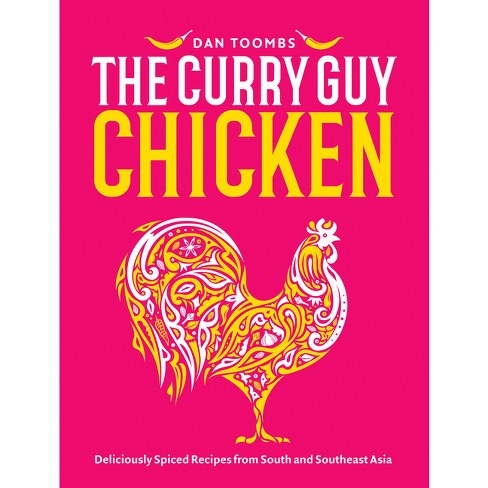 Curry Guy Chicken - By Dan Toombs (hardcover) : Target